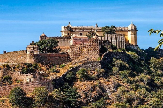 Private Kumbhalgarh and Ranakpur Tour from Udaipur - Authentic Reviews and What They Reveal