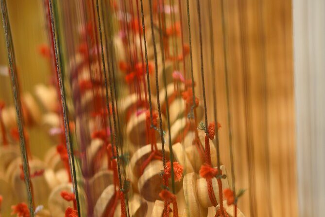 Private Kumihimo Braid-making Experience - The Practical Details