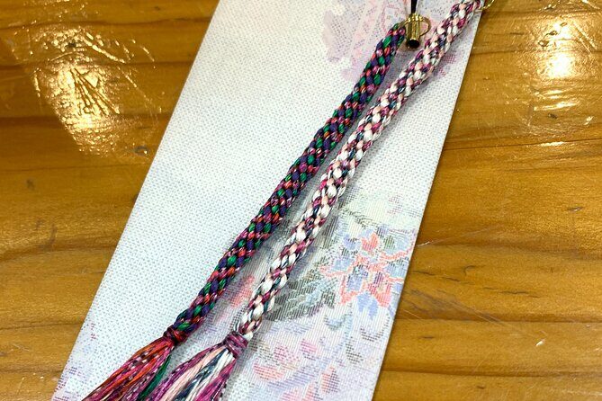 Private Kumihimo Braid-making Experience - Who Should Consider This Experience?
