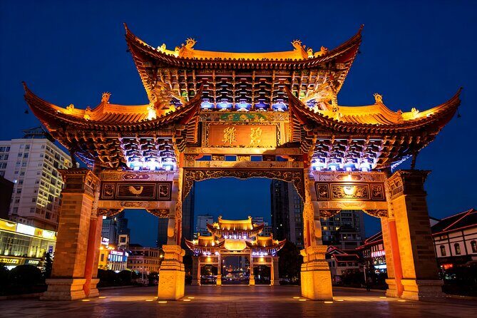 Private Kunming Illuminated Night Tour: Dianchi Lake,1903 Park and Fountain Show - Value and Practical Considerations