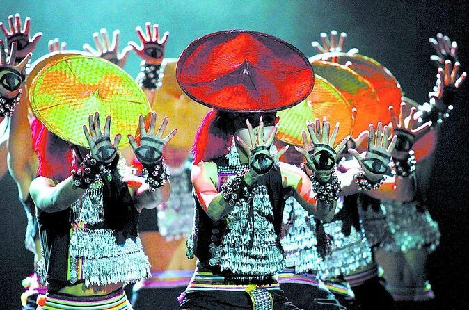 Private Kunming Night Tour with Dynamic Yunnan Show - FAQ