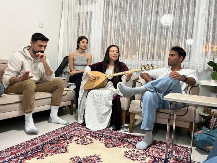 Private Kurdish Music Istanbul: Ancient Music Style Dengbeji - Why This Tour Is a Great Choice
