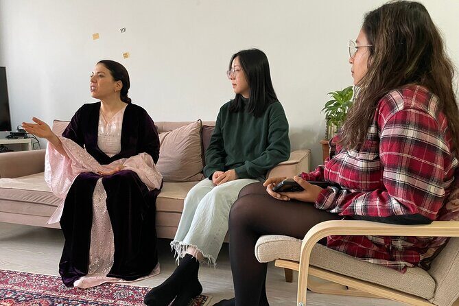 Private Kurdish Music Session Istanbul - Ancient Music Dengbeji - In-Depth Review of the Private Kurdish Music Session in Istanbul — The Ancient Art of Dengbeji