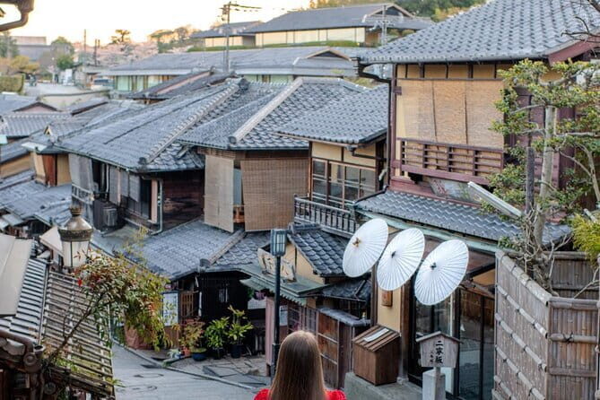 Private Kyoto Customizable Day Tour With English Guide - The Essentials of the Kyoto Private Day Tour