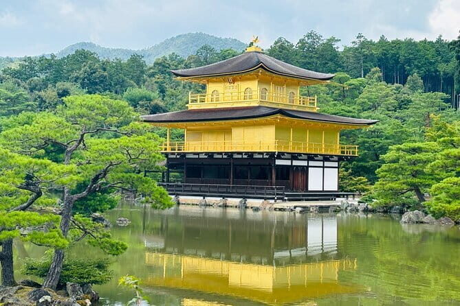 Private Kyoto Customizable Tour With Guide and Luxury vehicle - Why Consider This Tour?