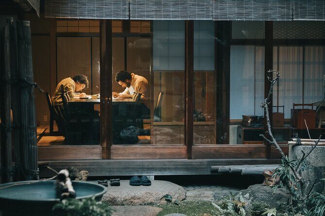 Private Kyoto Fan Painting & Edo-Style Tosenkyo Game Experience - FAQs