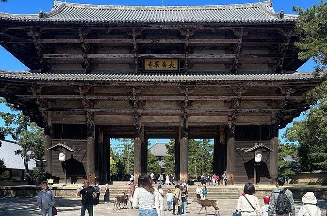 Private Kyoto Nara Customized Day Tour With English Guide & Veh - Frequently Asked Questions