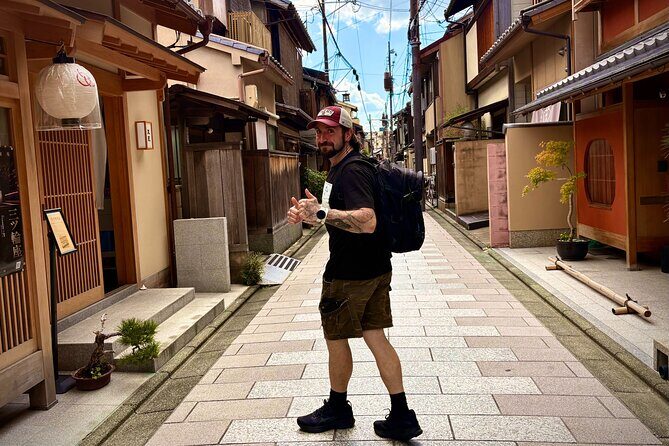 Private Kyoto: ONE PIECE & Arashiyama Bamboo - FAQs