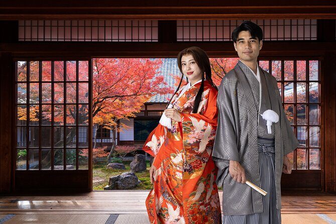 Private Kyoto Photography and Dress up Adventure Couple plan - The Experience in Context: Authenticity and Value