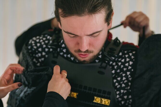 Private Kyoto Photography and Dress-up Adventure (Shogun Plan) - An Overview of the Experience