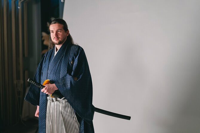 Private Kyoto Photography and Dress-up Adventure (Shogun Plan) - The Sum Up
