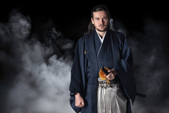 Private Kyoto Photography and Dress-up Adventure (Shogun Plan) - FAQ