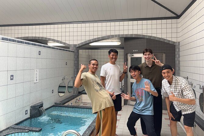Private Kyoto Sento Bathhouse Tour with English Guide - The Itinerary Breakdown