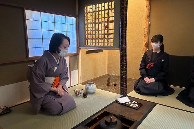 Private Kyoto Tea Ceremony Experience by Tea Master at Local Home - What Makes This Tour Stand Out?