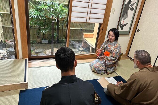 Private Kyoto Tea Ceremony Experience by Tea Master at Local Home - What Reviewers Say About the Experience