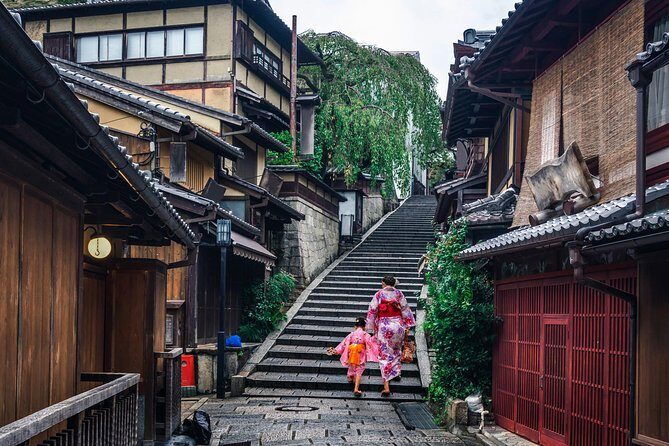 Private Kyoto Tour for Families with a Local, 100% Personalized - Key Points