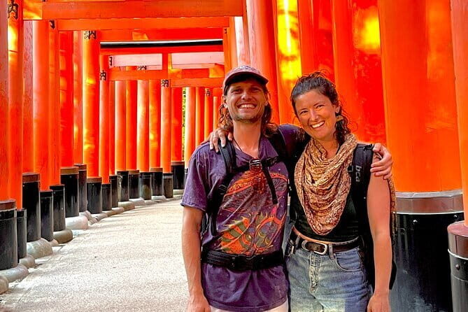 Private Kyoto Tour of Historical Spots from Japan - In The Sum Up