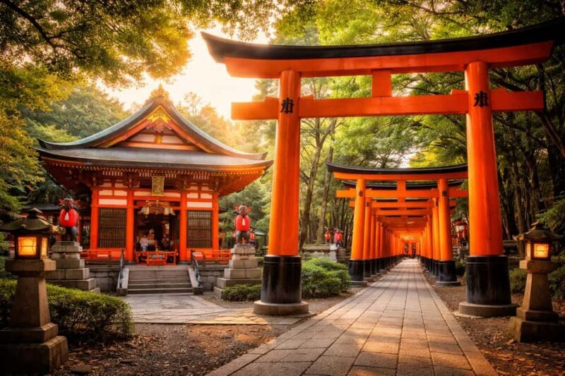 Private kyoto Tour with English speaking guide and vehicle - Key Points