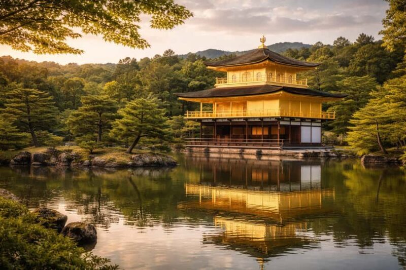 Private kyoto Tour with English speaking guide and vehicle - Discovering Kyoto: What You Can Expect