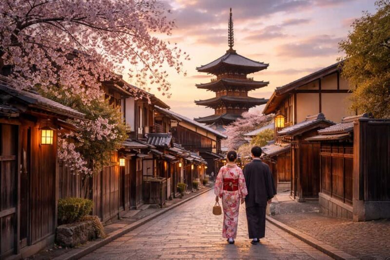 Private kyoto Tour with English speaking guide and vehicle - Practical Considerations
