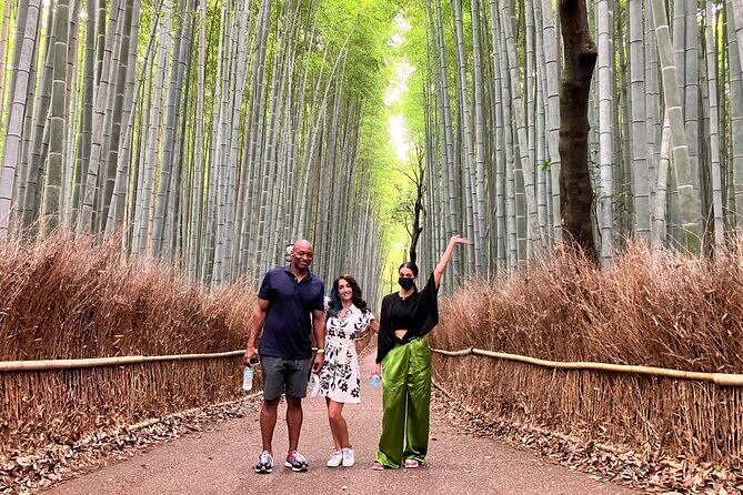 Private Kyoto Tour with Licensed Guide & Vehicle (Max 15 persons) - FAQ