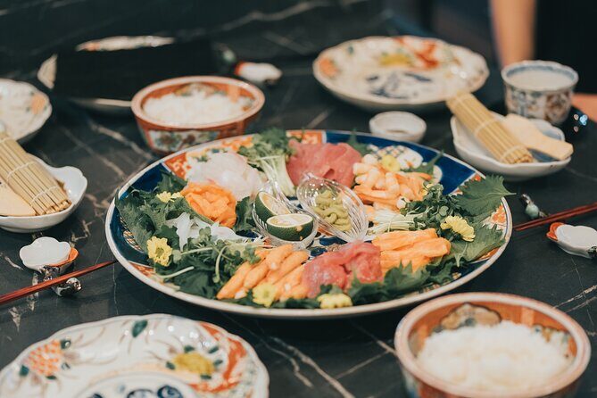 Private Kyoto Townhouse Hom Visit Sushi Cooking and Tea Ceremony - An Insiders Look at the Kyoto Townhouse Experience