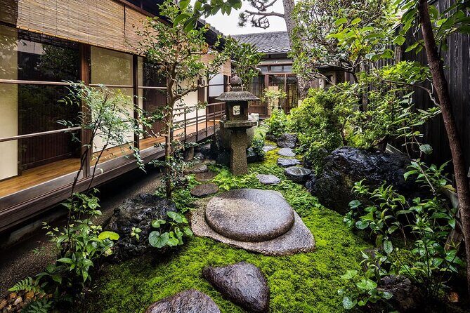 Private Kyoto Townhouse Hom Visit Sushi Cooking and Tea Ceremony - Practicalities: What You Need to Know