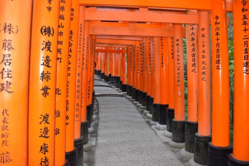 Private Kyoto Walk: Fushimi Inari, Kiyomizu-dera & Gion - Price & Value Analysis