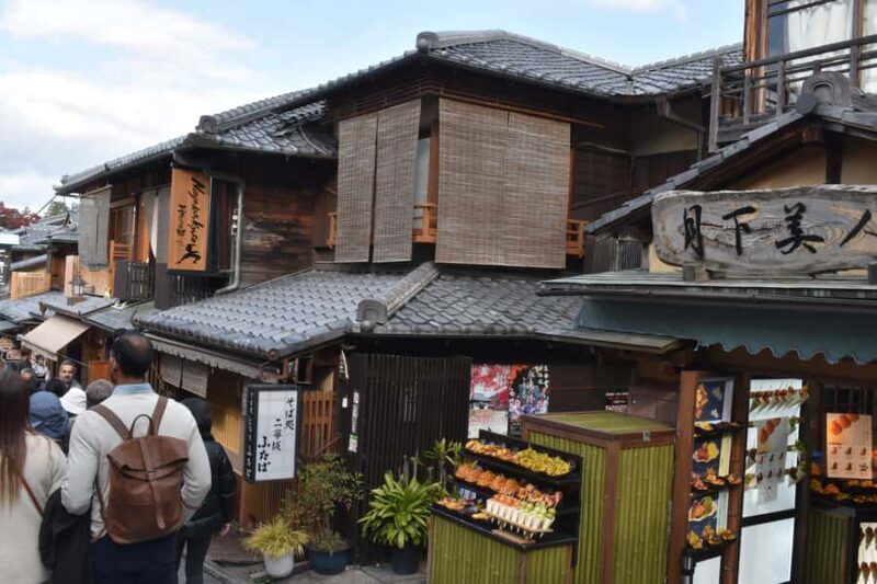 Private Kyoto Walk: Fushimi Inari, Kiyomizu-dera & Gion - Who Should Book This Tour?