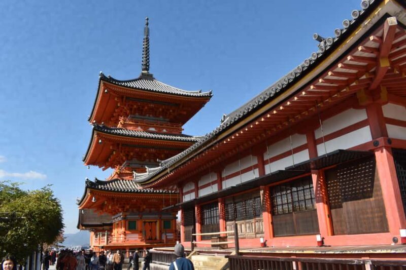 Private Kyoto Walk: Fushimi Inari, Kiyomizu-dera & Gion - FAQ