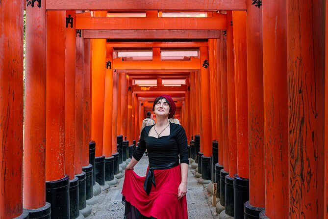 Private Kyoto Walking Tour Temples, Traditions and Hidden Gems - Who Will Love This Tour?
