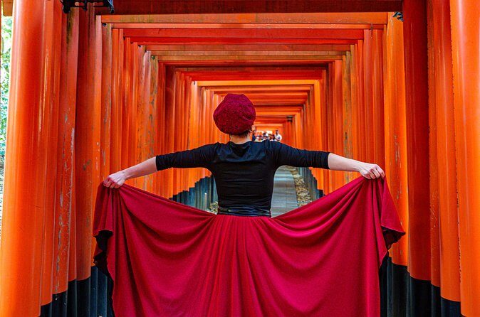 Private Kyoto Walking Tour Temples, Traditions and Hidden Gems - FAQs