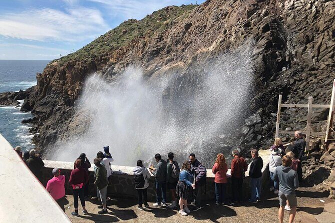 Private La Bufadora Tour (blowhole) - FAQ