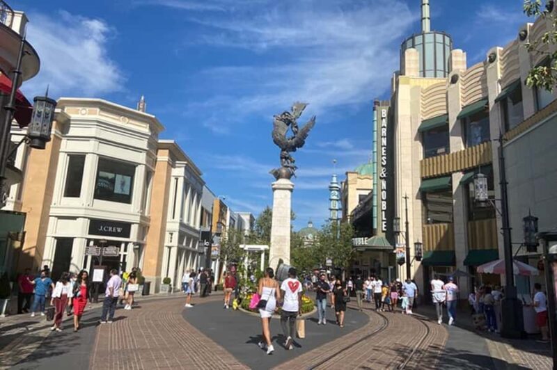 Private LA City Tour, Hollywood, Beverly Hills & Scenic View - Key Points