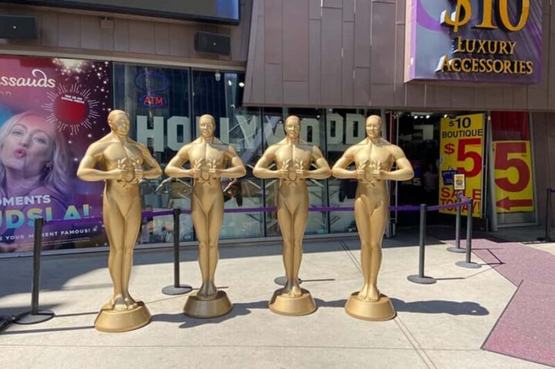 Private LA City Tour, Hollywood, Beverly Hills & Scenic View - FAQ