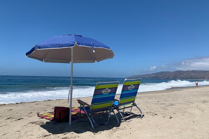 Private LA Coast Tour with Beach Day or Scenic Hike - Authentic Experiences and Practical Considerations