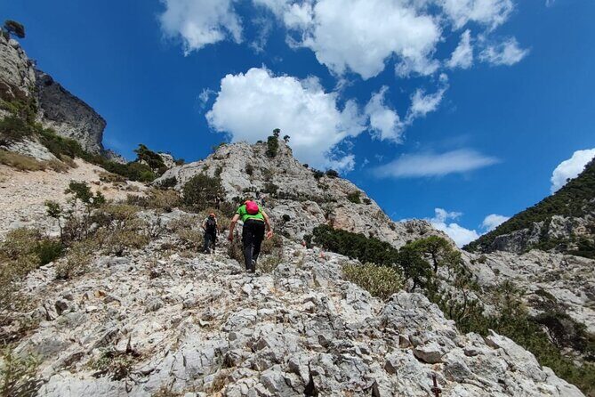 Private La Grota Via Ferrata Athens - Key Points