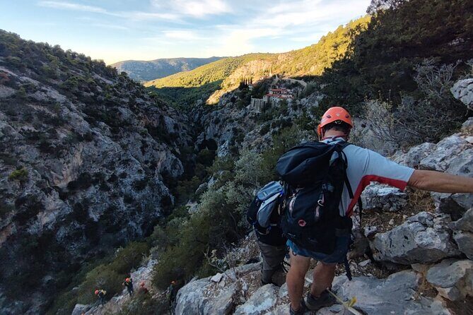 Private La Grota Via Ferrata Athens - Authentic Experiences and Feedback