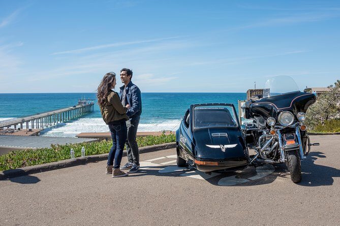 Private La Jolla Tour by Sidecar - The Sum Up