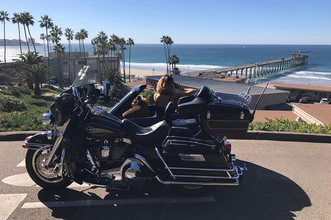 Private La Jolla Tour by Sidecar - FAQ