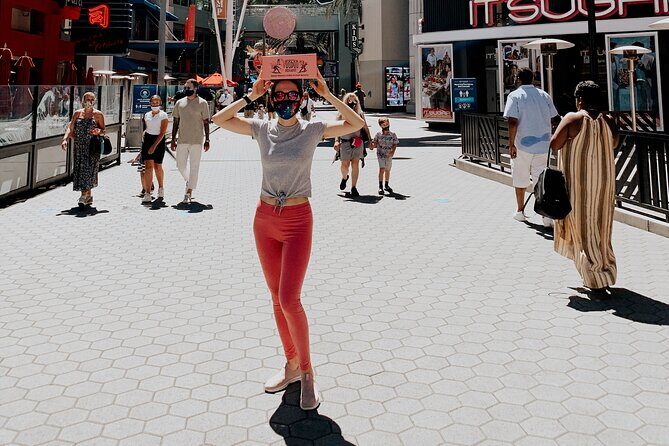 Private LA Photoshoot at Universal CityWalk Hollywood with Iconic Photo-Ops - Capturing LA Magic: A Review of the Private Photoshoot at Universal CityWalk Hollywood