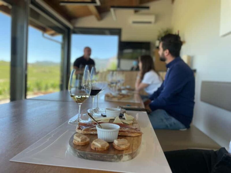 Private La Rioja Day: Visit 2 Premium Wineries with lunch. - A Detailed Look at the La Rioja Private Tour