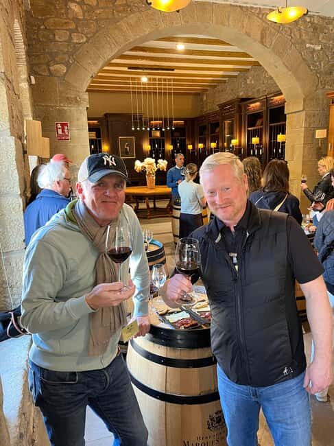 Private La Rioja Day: Visit 2 Premium Wineries with lunch. - Frequently Asked Questions