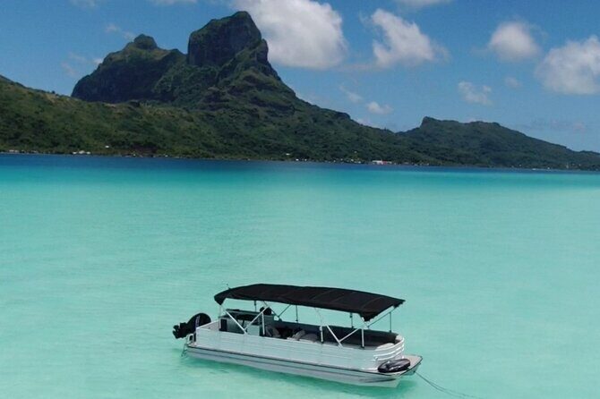 Private Lagoon Tour on a Prestigious Pontoon Boat in Bora Bora - Who Will Love This Tour?
