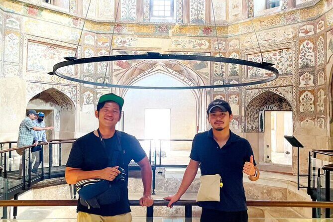 Private Lahore Full Day Sightseeing Tour - Witnessing the Wagah Border Ceremony: A Spectacle of Patriotism