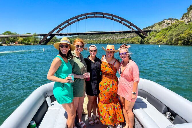 Private Lake Austin Boat Cruise With Full Sun Shading - A Closer Look at What to Expect on This Lake Austin Cruise