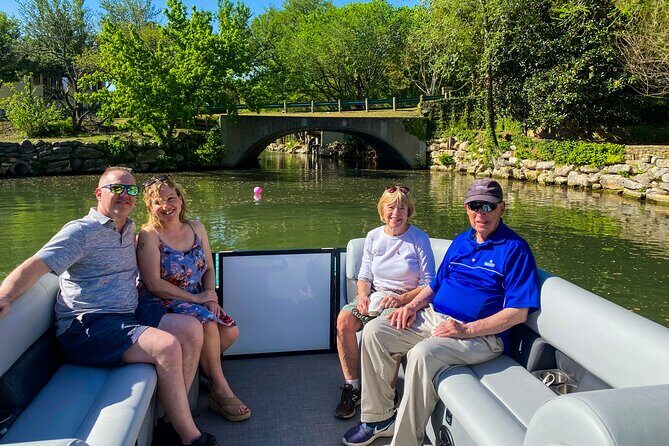 Private Lake Austin Boat Cruise With Full Sun Shading - The Experience: What Makes It Special