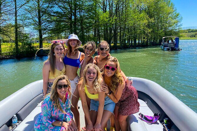 Private Lake Austin Boat Cruise With Full Sun Shading - Who Should Consider This Tour?