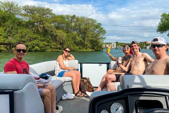 Private Lake Austin Boat Cruise With Full Sun Shading - FAQ