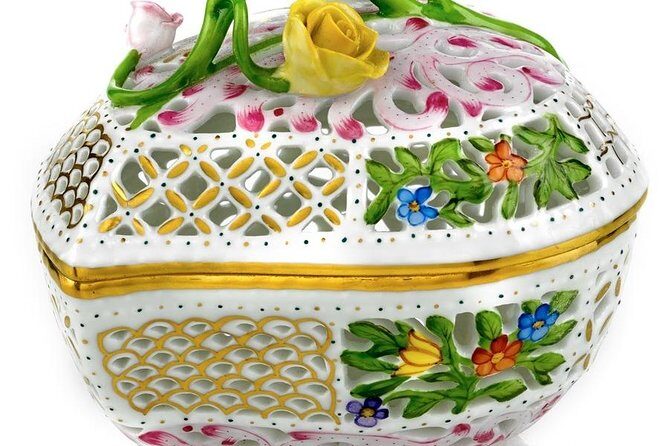 Private Lake Balaton Experience with the Herend Porcelain Factory - Who Will Love This Tour?